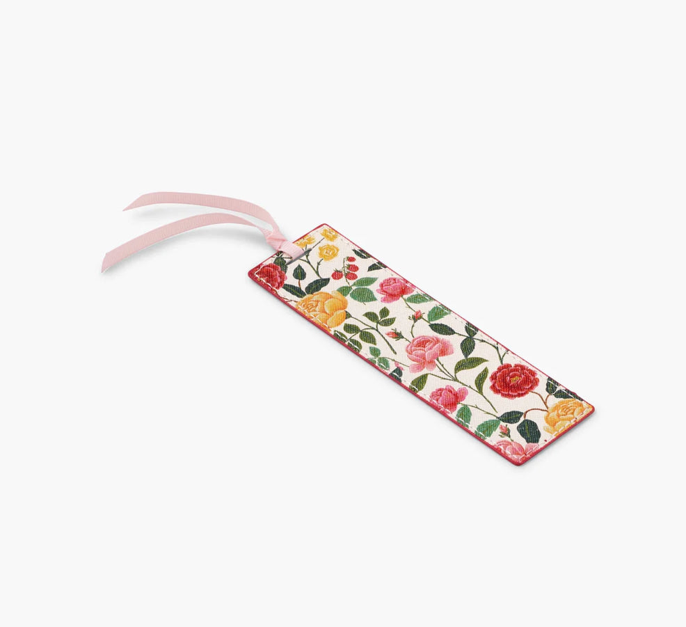 Roses Bookmark – Paper Sisters