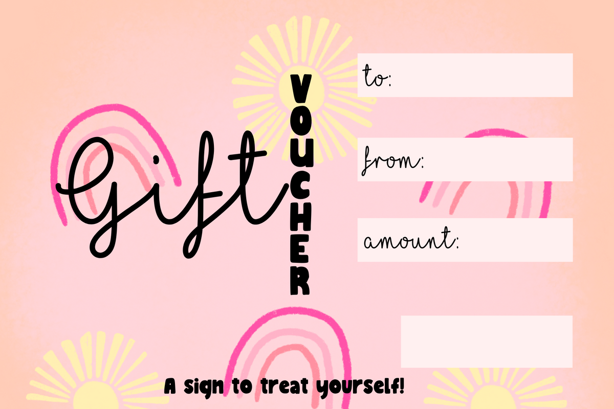 Gift Card – Paper Sisters