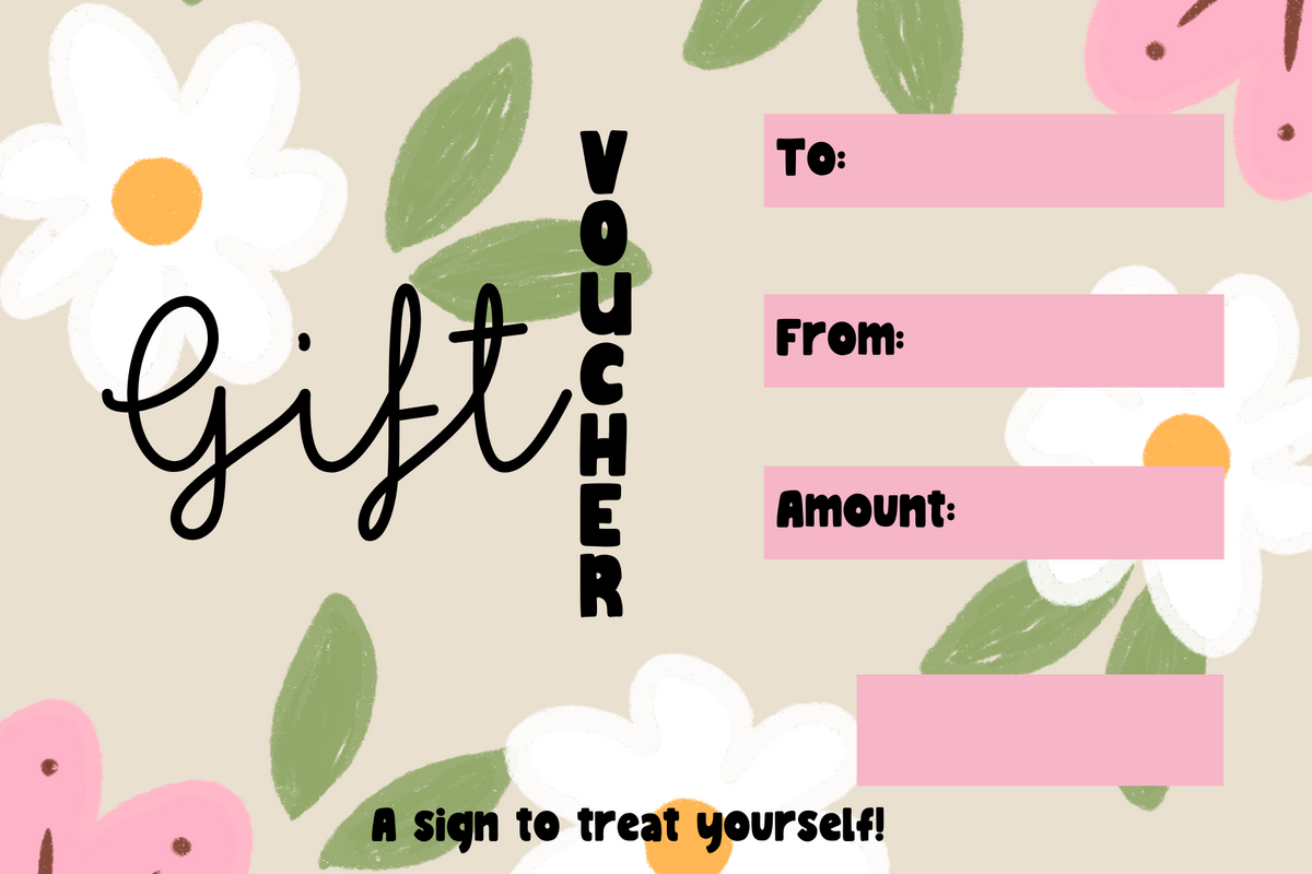 Gift Card – Paper Sisters